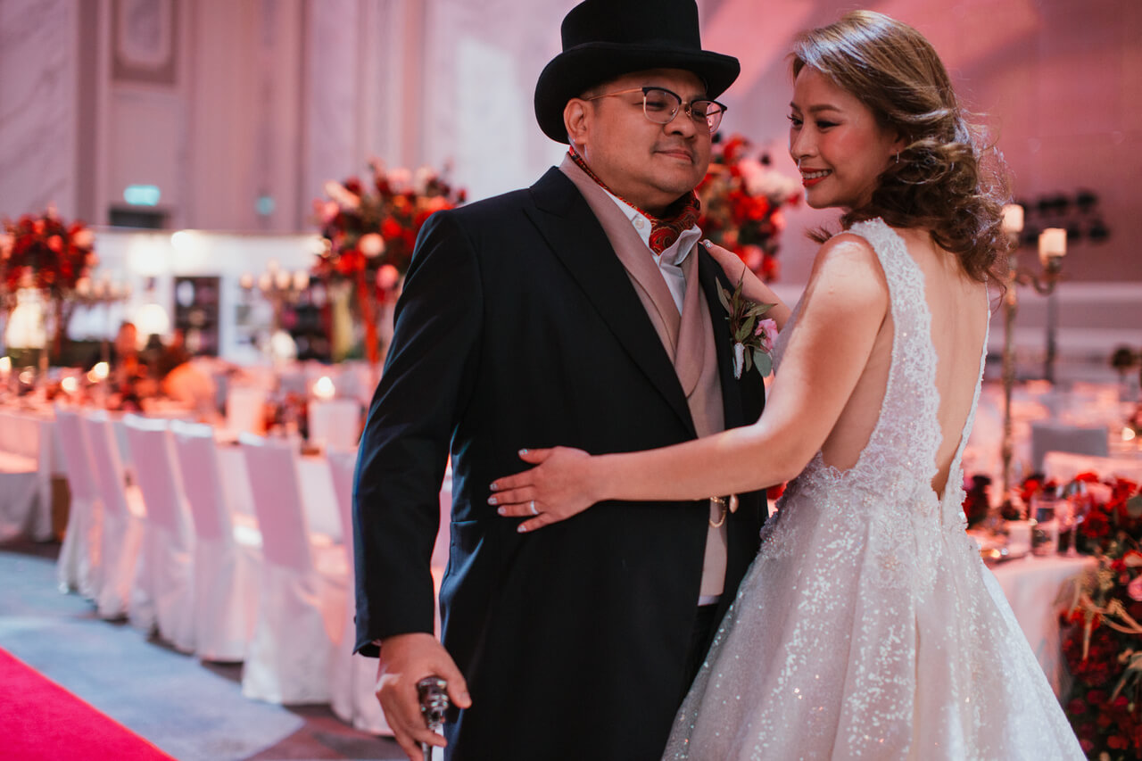 A Quintessential English Wedding - MY Wedding Planner Sdn Bhd - Wedding ...