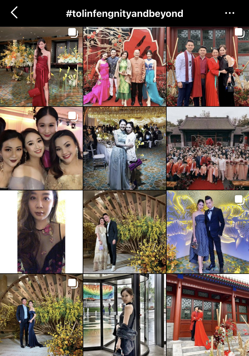 How to Create Your Wedding Hashtag - MY Wedding Planner Sdn Bhd ...