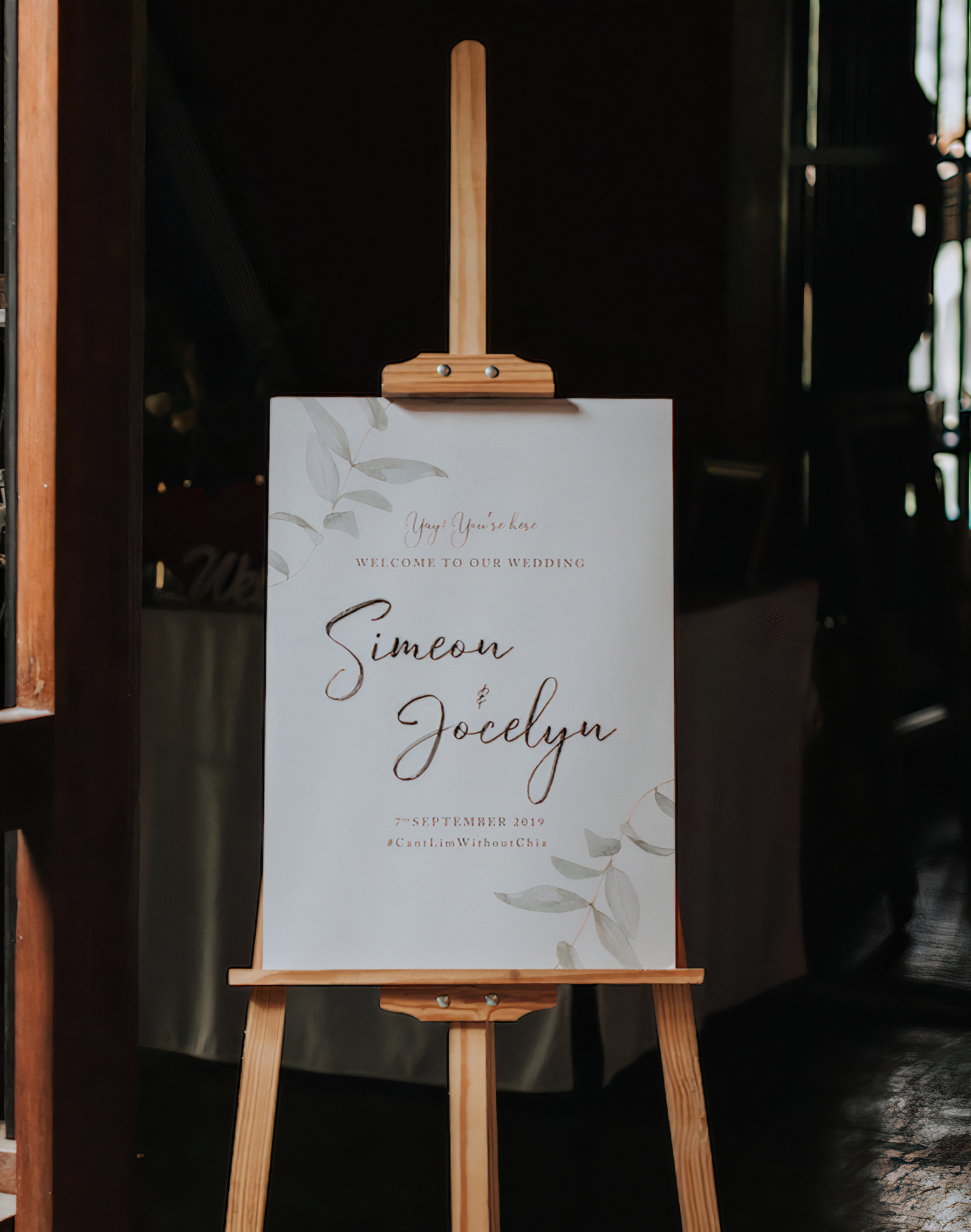 How to Create Your Wedding Hashtag - MY Wedding Planner Sdn Bhd ...