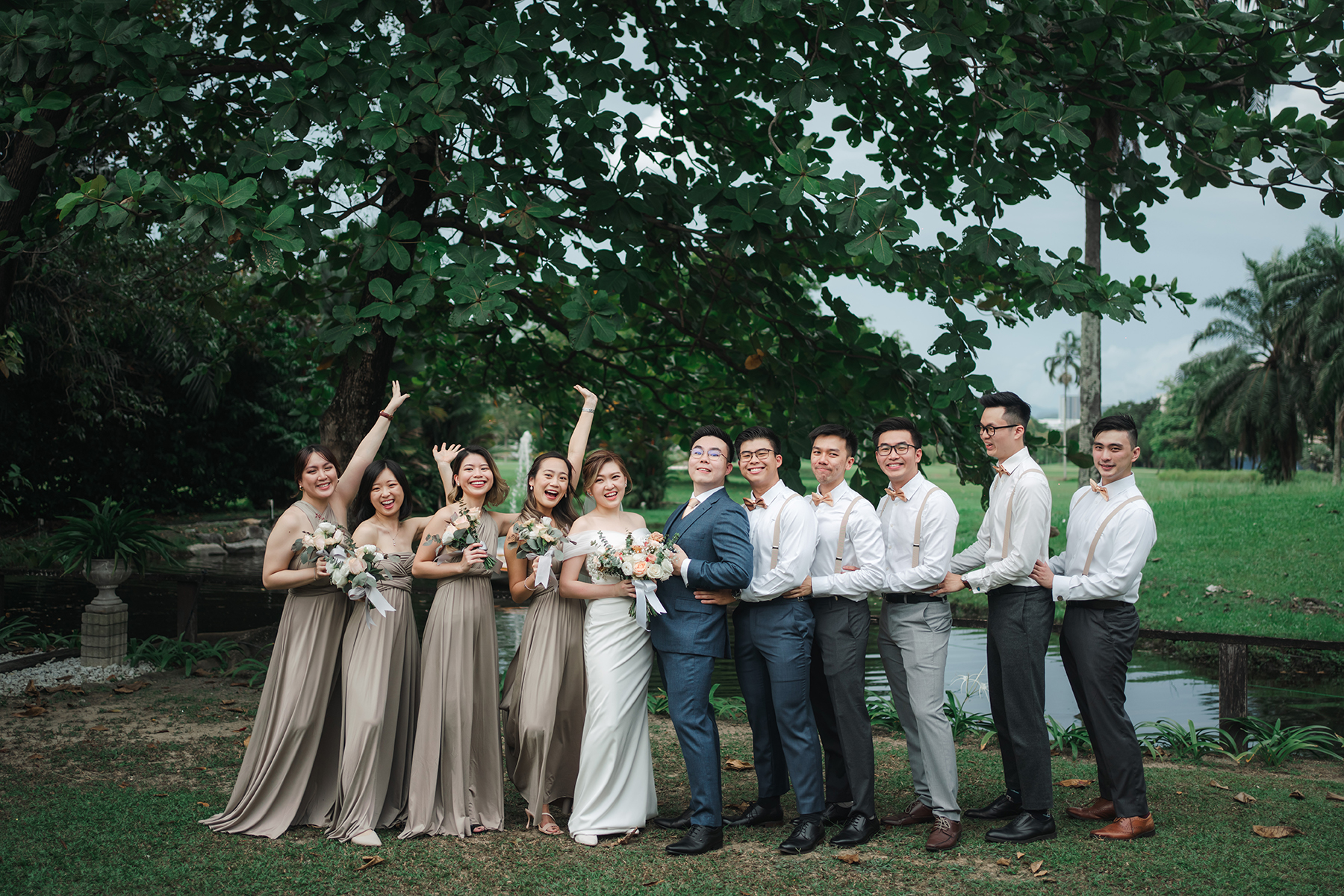 Tips for Wedding: Duties of Bridal Party - MY Wedding Planner Sdn Bhd - Wedding Planner Malaysia