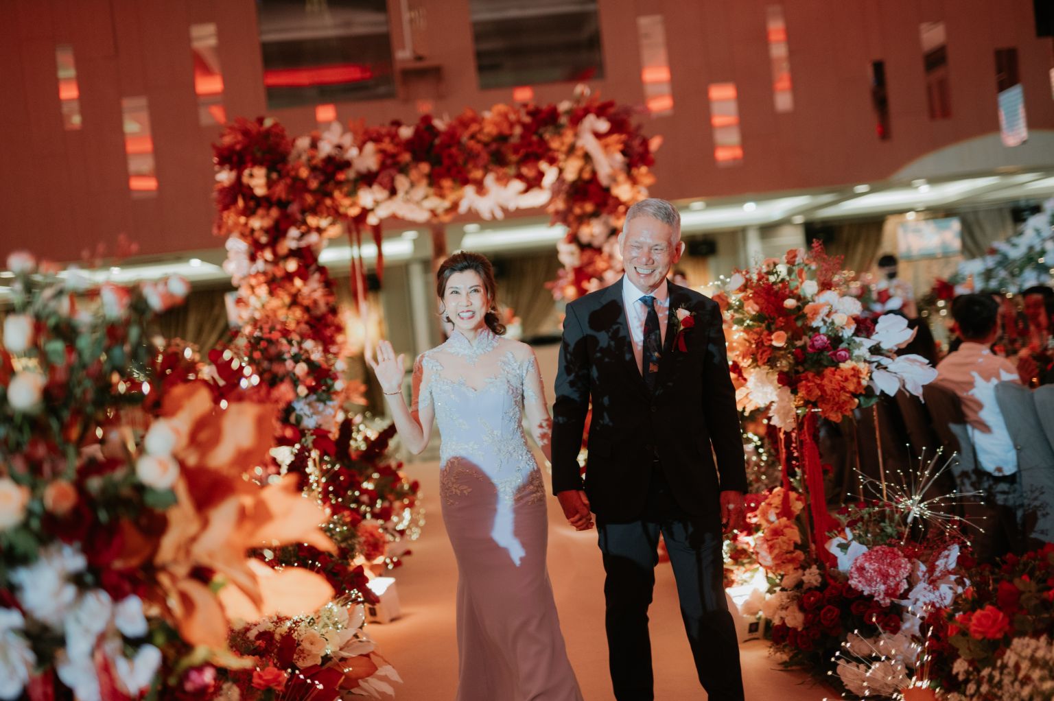 The Harmonious Steps: Exploring the Grandeur of Wedding Marches - MY ...