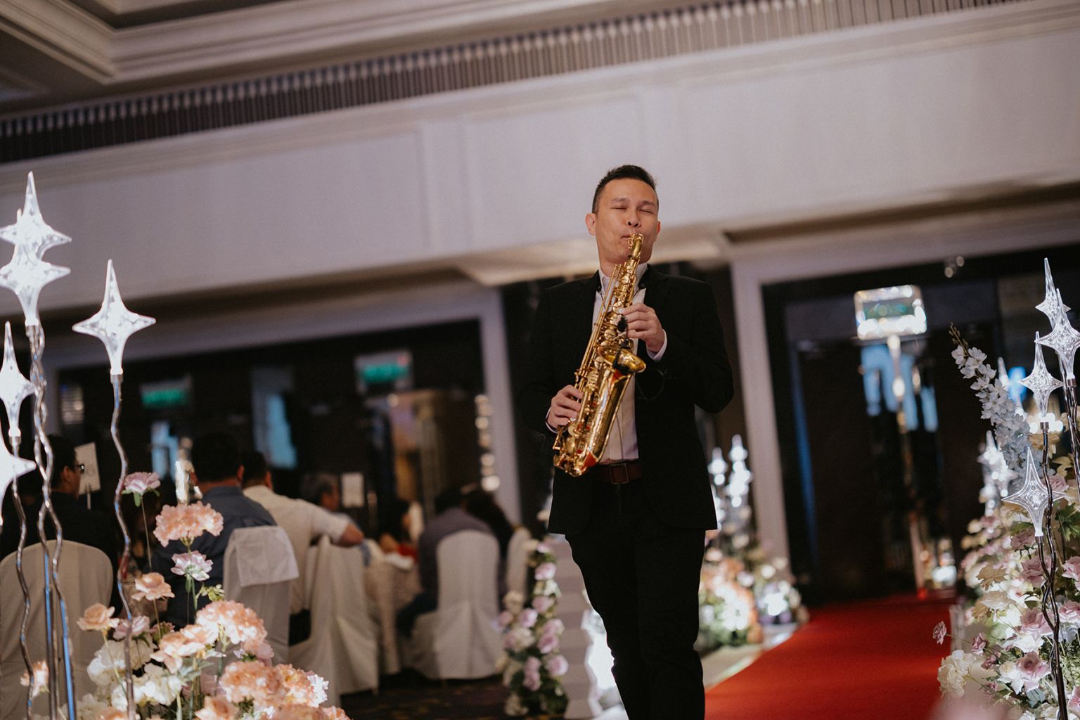 The Harmonious Steps: Exploring the Grandeur of Wedding Marches - MY ...