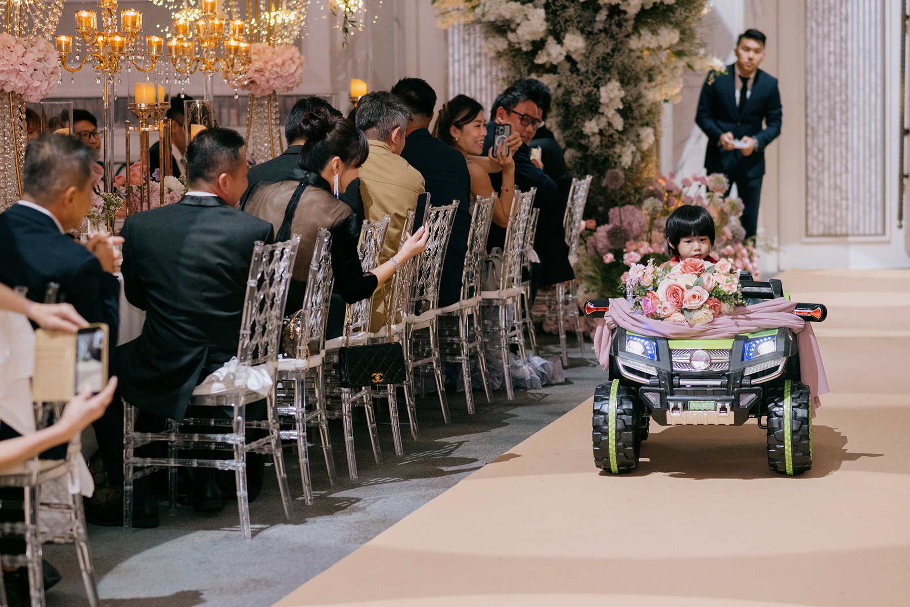 The Harmonious Steps: Exploring the Grandeur of Wedding Marches - MY ...