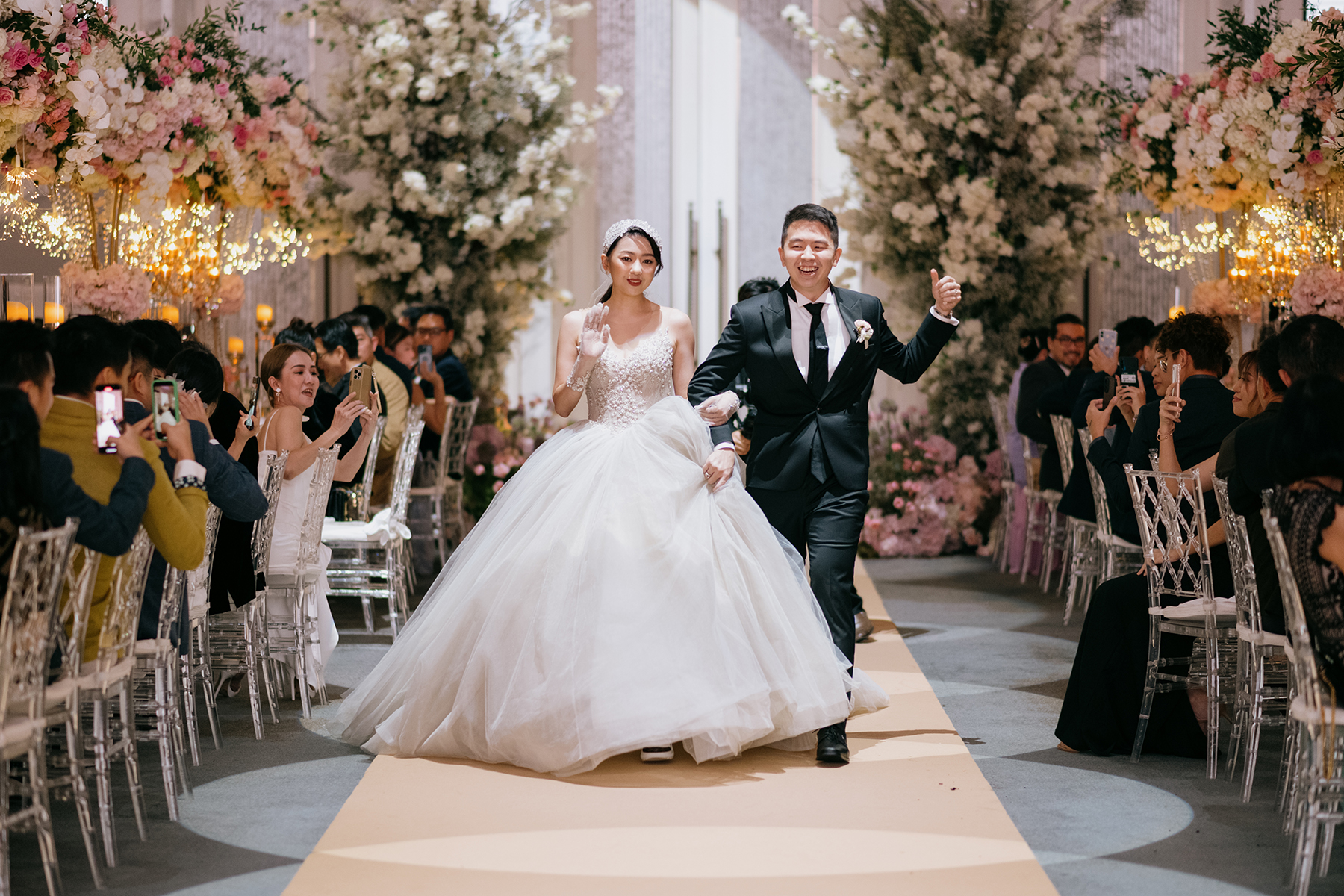 The Harmonious Steps: Exploring the Grandeur of Wedding Marches - MY ...