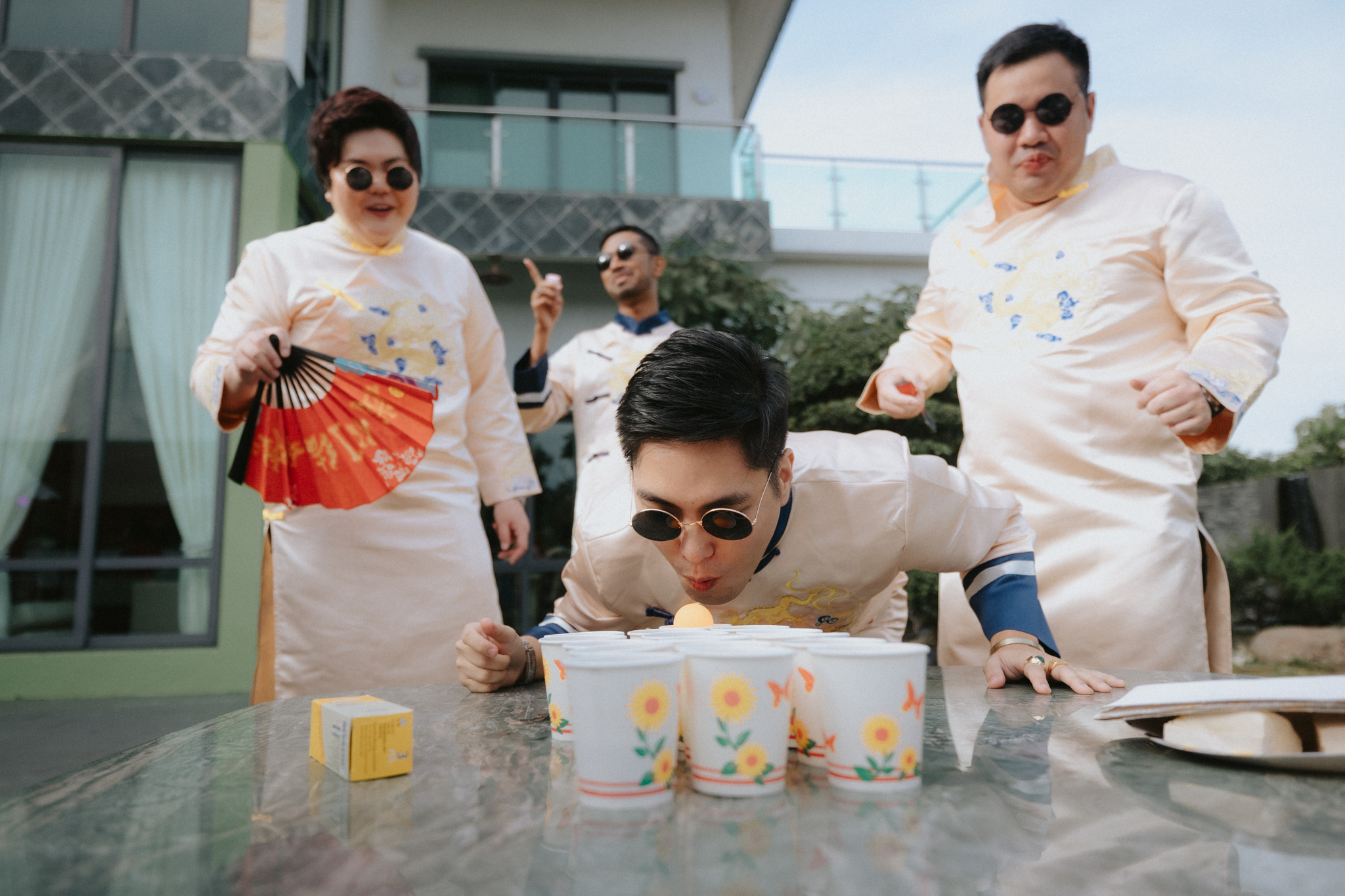 Ideas on Gate Crashing Game for Chinese Wedding - MY Wedding Planner ...