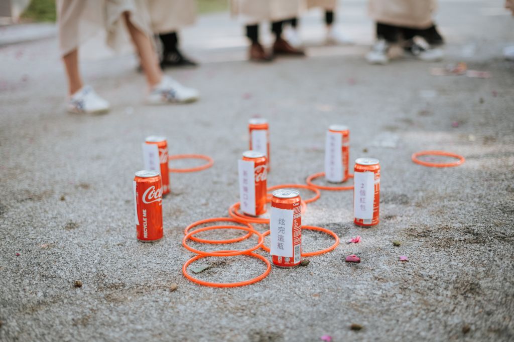 Ideas on Gate Crashing Game for Chinese Wedding - MY Wedding Planner ...