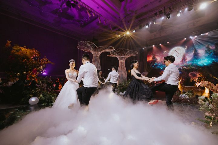 Wedding After Party Ideas: Keep the Celebration Going! - MY Wedding ...