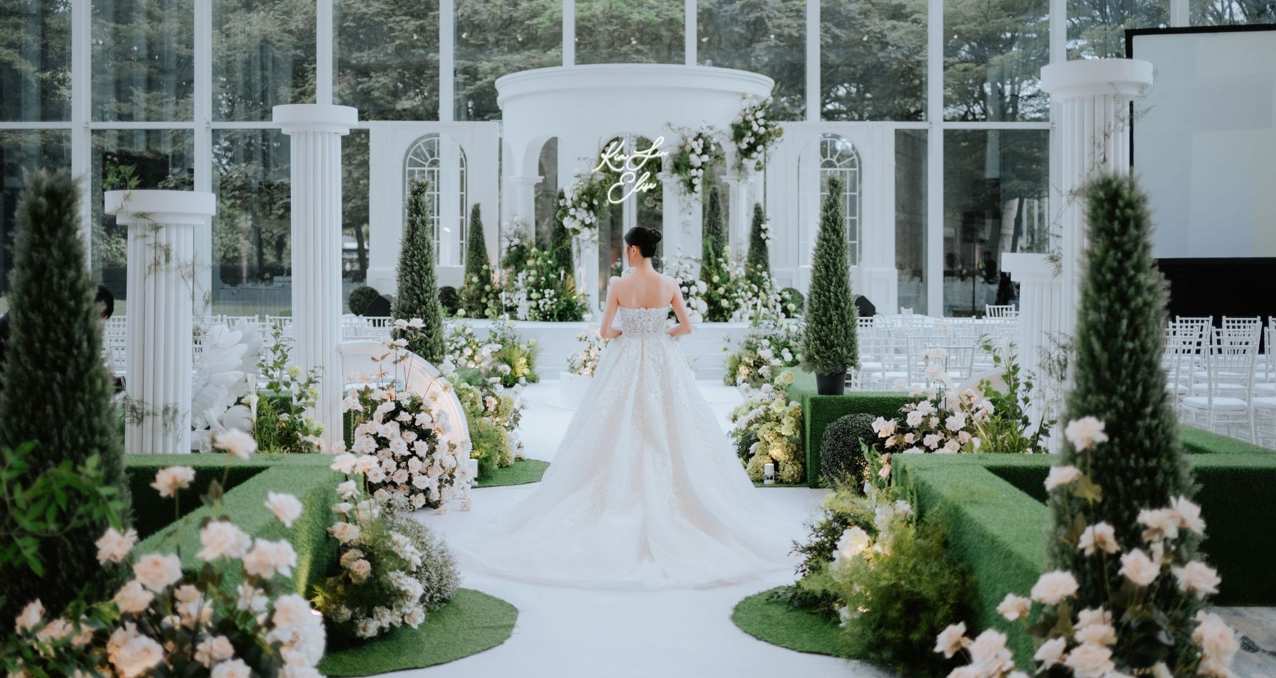 Wedding Planner Malaysia in Kuala Lumpur and Kuching
