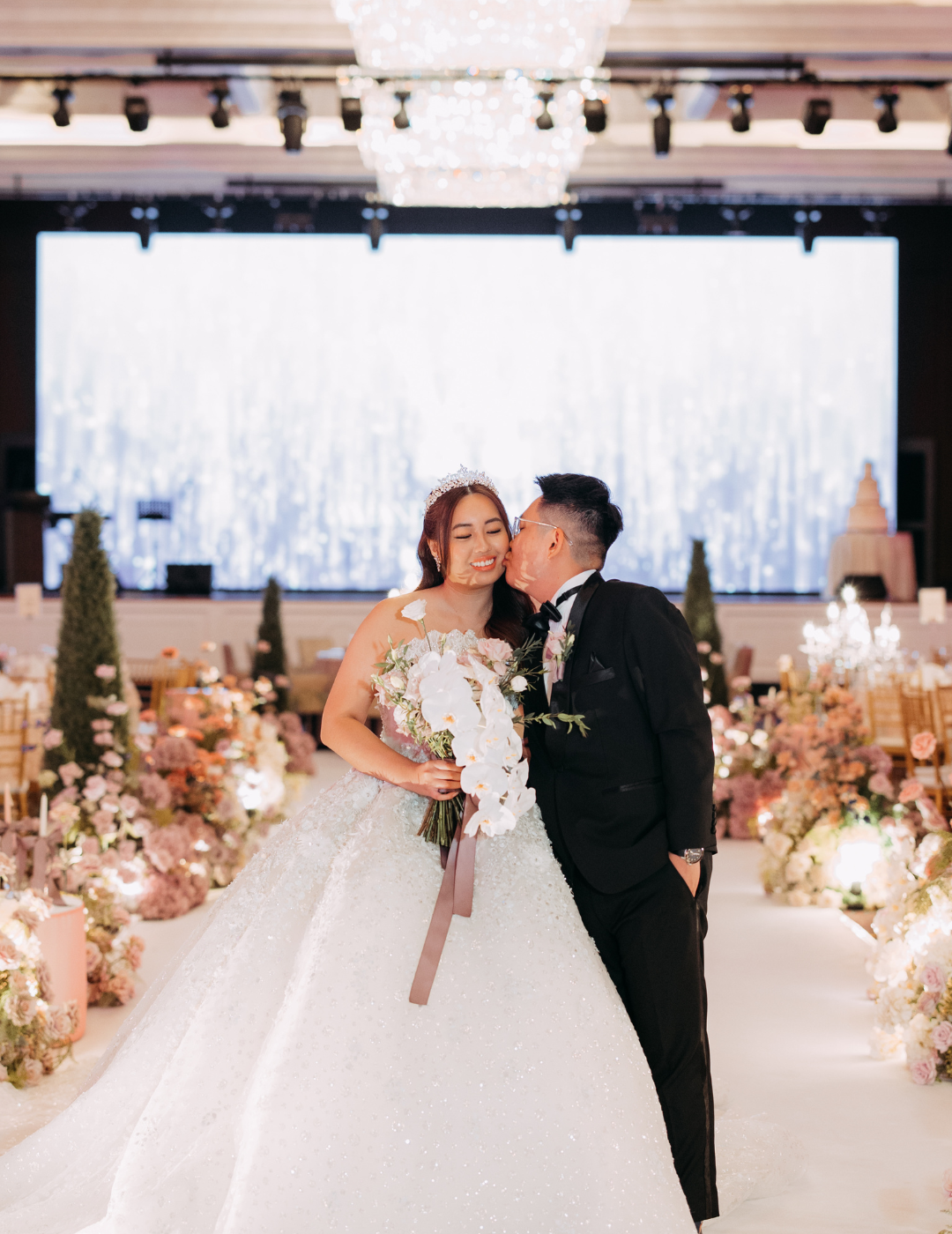 Wedding Planner Malaysia in Kuala Lumpur and Kuching